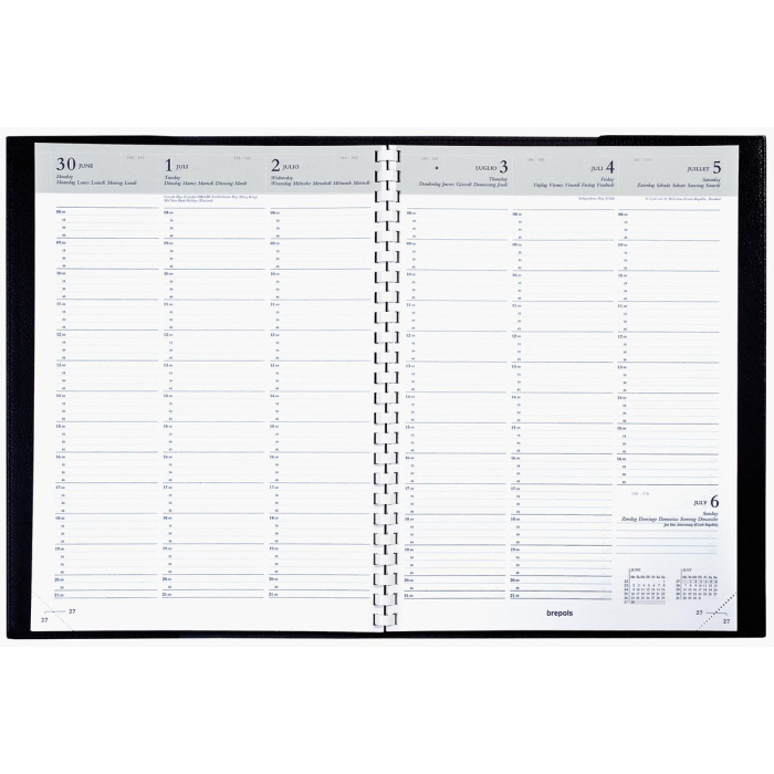 Brepols Omega vulling, 2026 kopen? - Office Supplies
